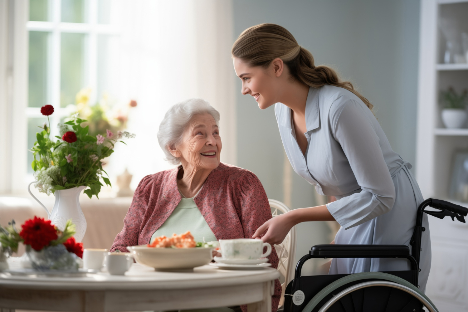 Home Support Worker Foundations – The Canadian Way - iaocanada